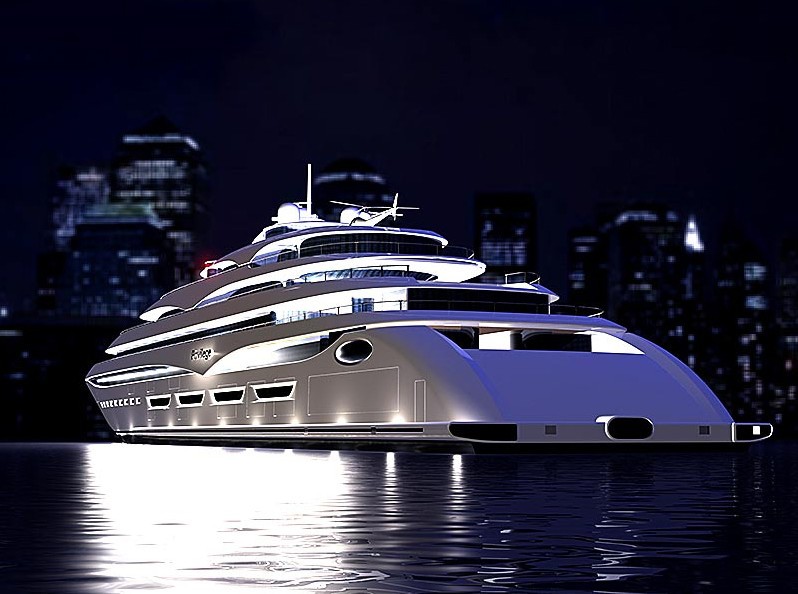 Yacht Privilege One, a Privilege Superyacht | CHARTERWORLD Luxury ...